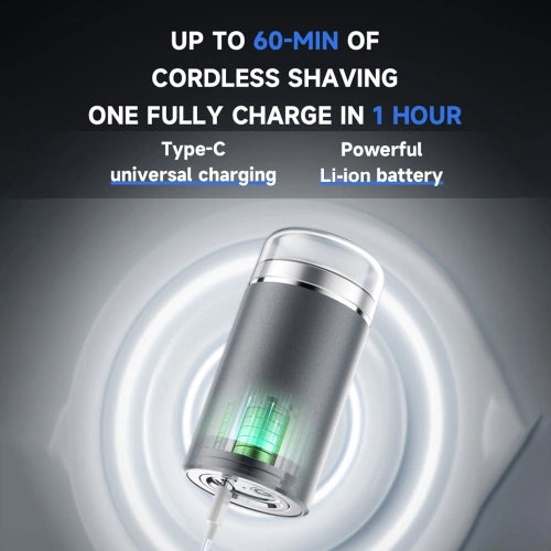 ENCHEN Z3 Single-head Mini Electric Shaver Electric Razor - For Men's ...